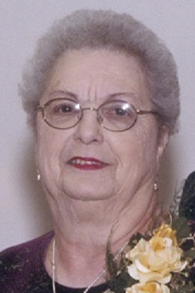 Josephine A. Willrich 1926-2022 | News, Sports, Jobs - The Vindicator